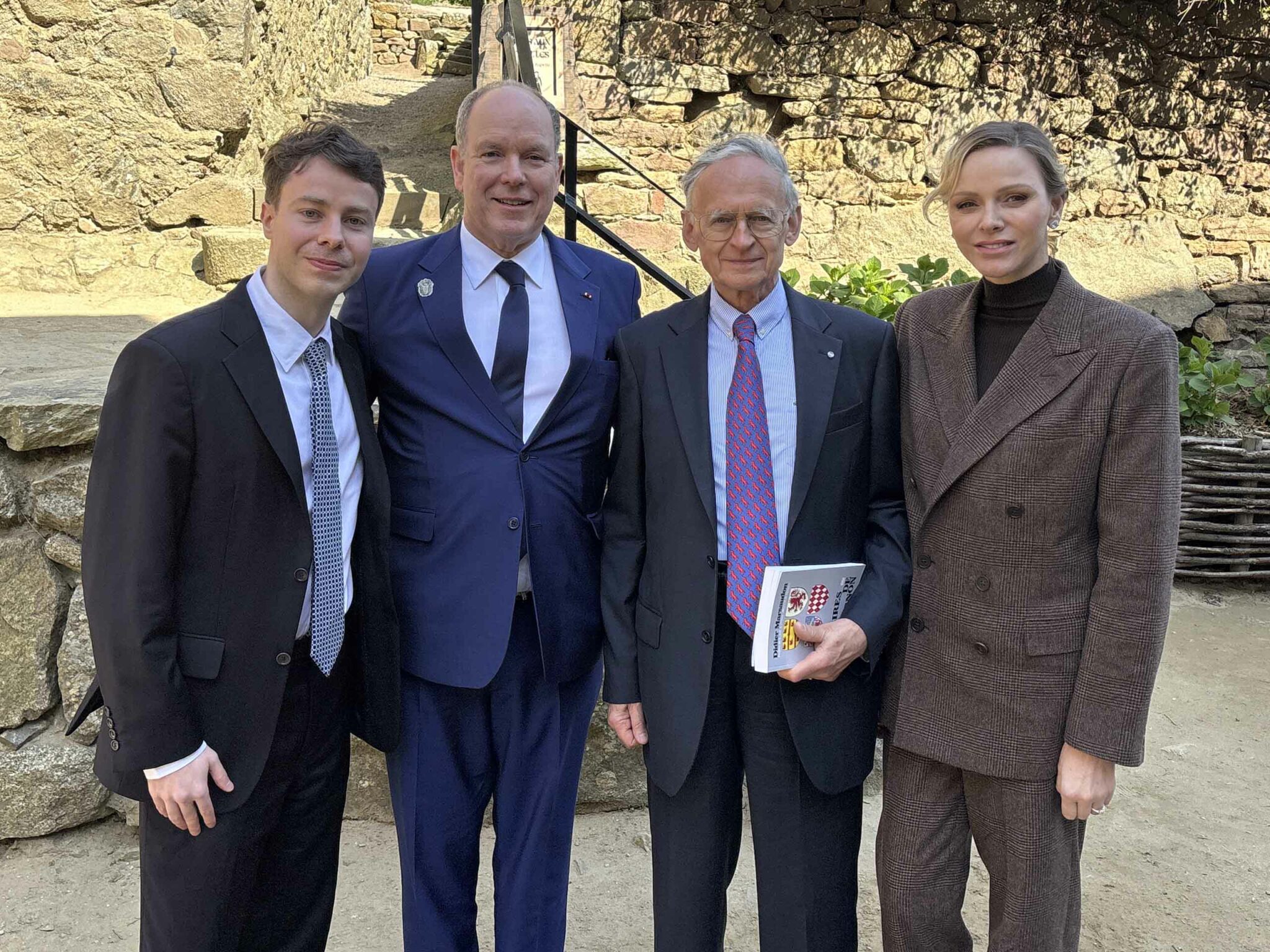 famille de Gouyon Matignon – une famille bientôt millénaire