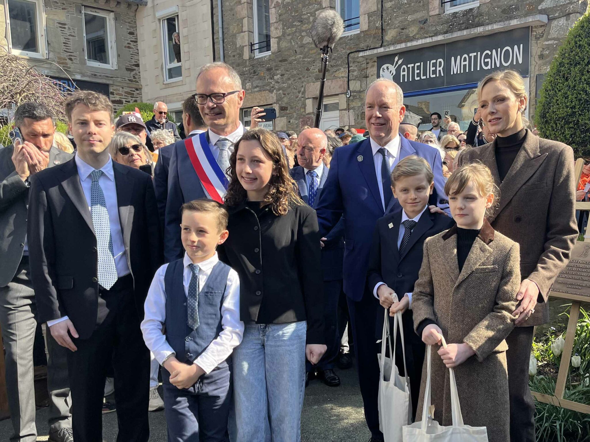 famille de Gouyon Matignon – une famille bientôt millénaire